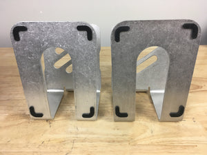 PRO-5 Desk Speaker Stands | Pair | Soundrise