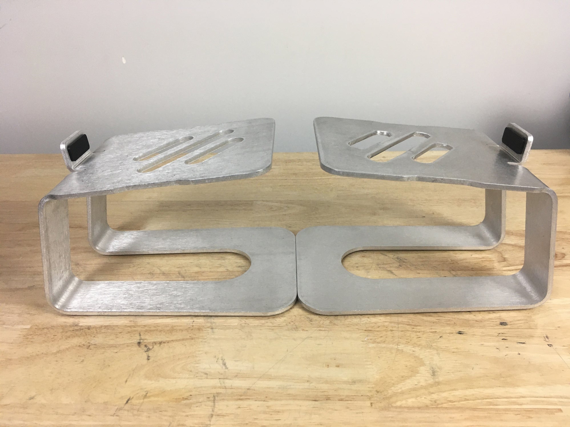 PRO-5 Desk Speaker Stands | Pair | Soundrise